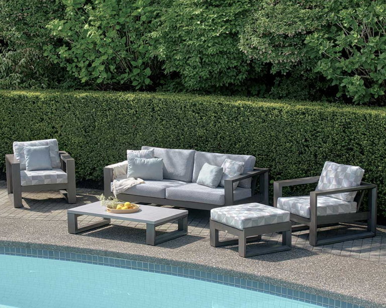 Hayward's 1890 | Santa Barbara Outdoor Furnishings Showroom